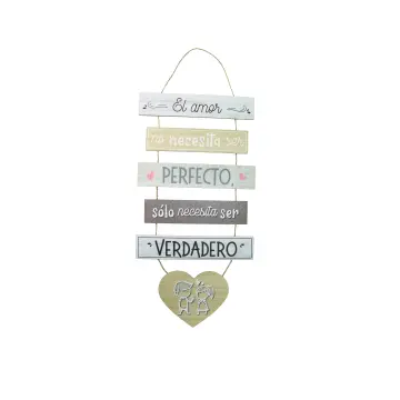 Letreros De Madera Para Pared Con Citas Frases Cuadritos Cuadros De