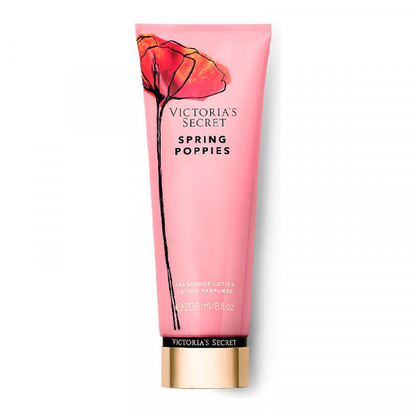 Exclusivo Diseño de Victoria's Secret - Spring Poppies | Miravia