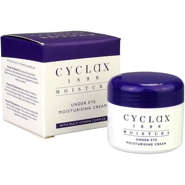 Cyclax Hidratante Crema hidratante debajo de los ojos con vitaminas A ...