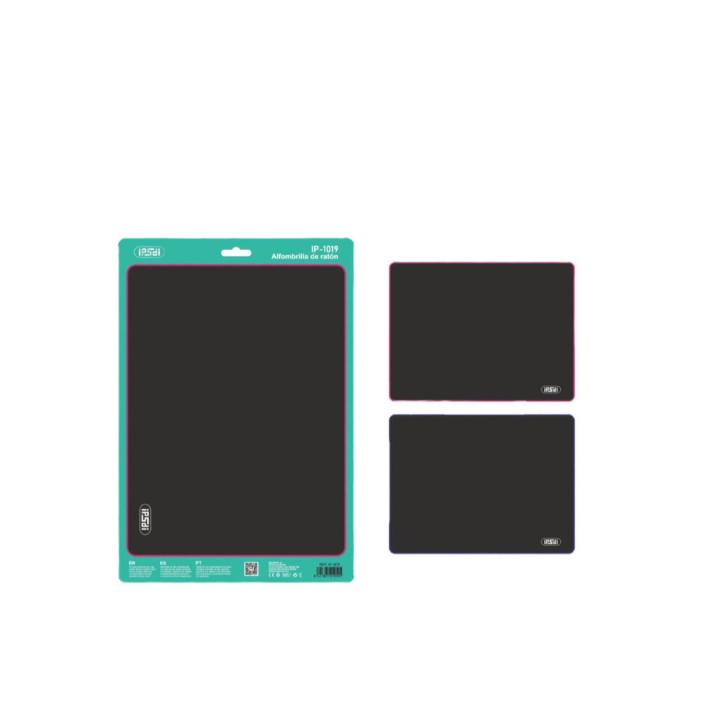 IPSDI IPSDI Alfombrilla de Ratón, Fibra Extrafina Alfombrilla para ...