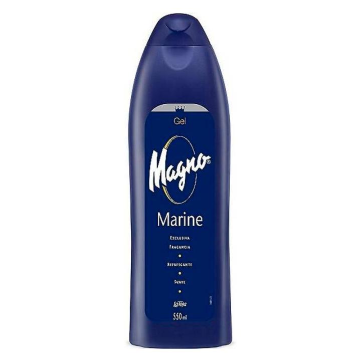 Gel de Ducha Magno Marine 550 Ml - Cuidado Corporal | Miravia