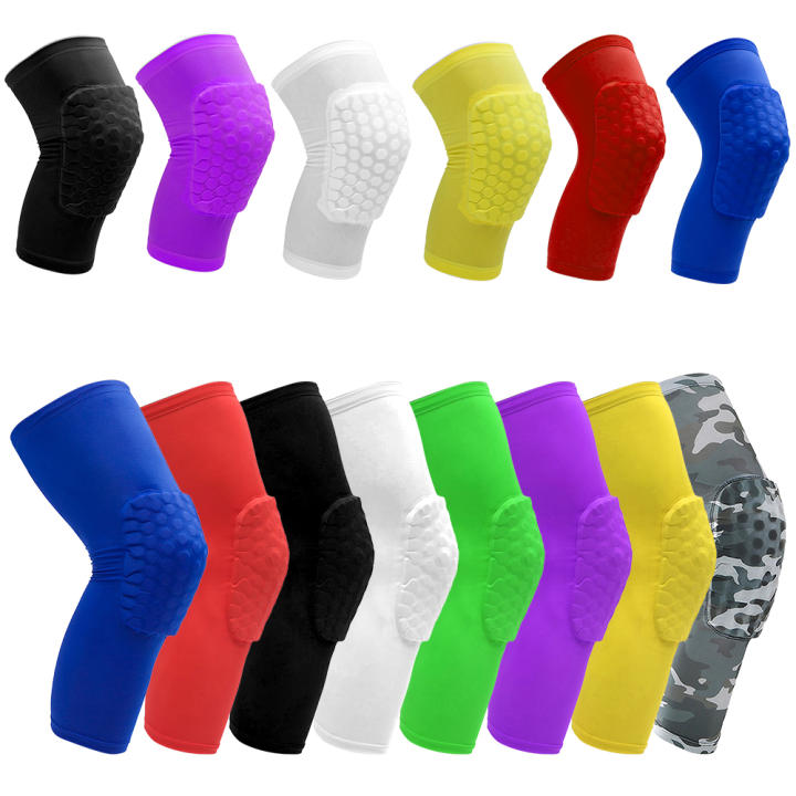 Rodilleras de baloncesto, rodillera deportiva elástica, soporte de ...