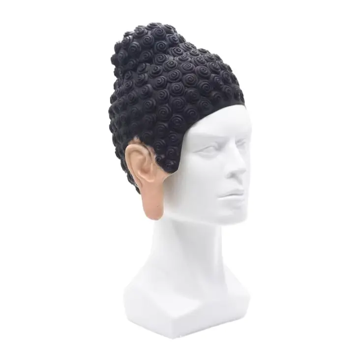 Casco de Buda Guanyin Bodhisattva Bodhi, accesorios de Cosplay, máscara ...