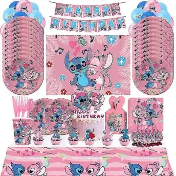Decoraciones De Fiesta De Lilo Y Stitch Fiesta Lilo Y Stitch: 30 Ideas