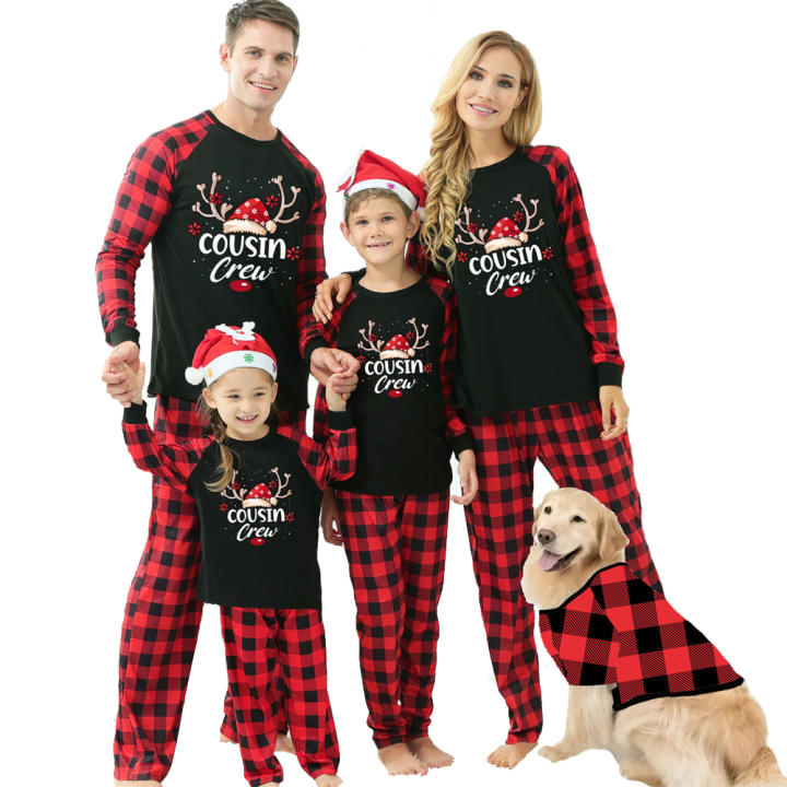 Pijamas navidad a conjunto en pareja - Envío Gratis* | Miravia