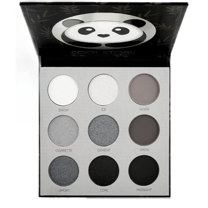 Sombra de ojos negro mate - Envío Gratis* | Miravia