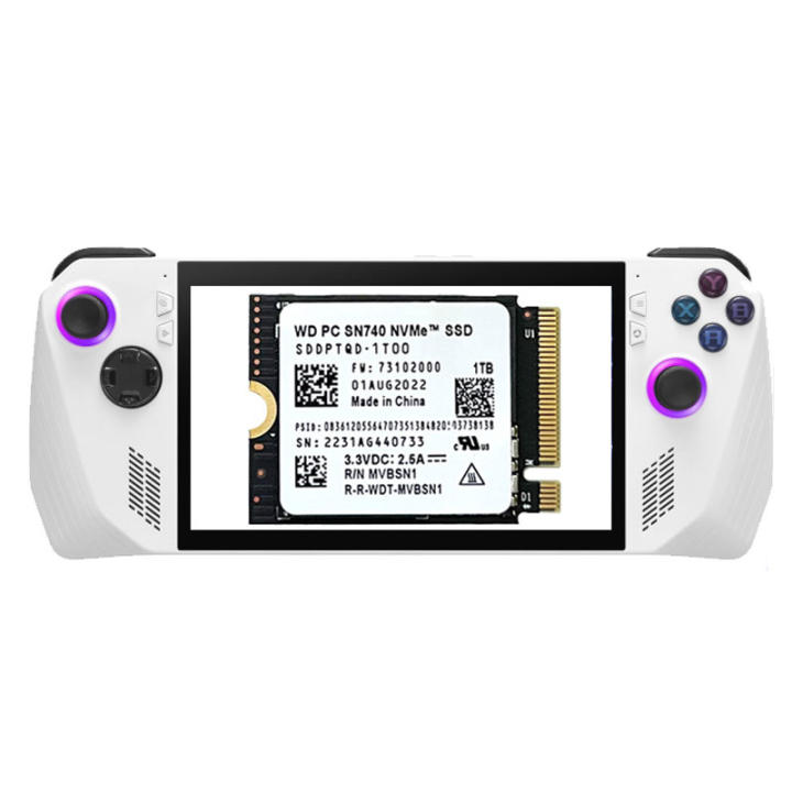 ssd 4tb nvme 2230 | Miravia