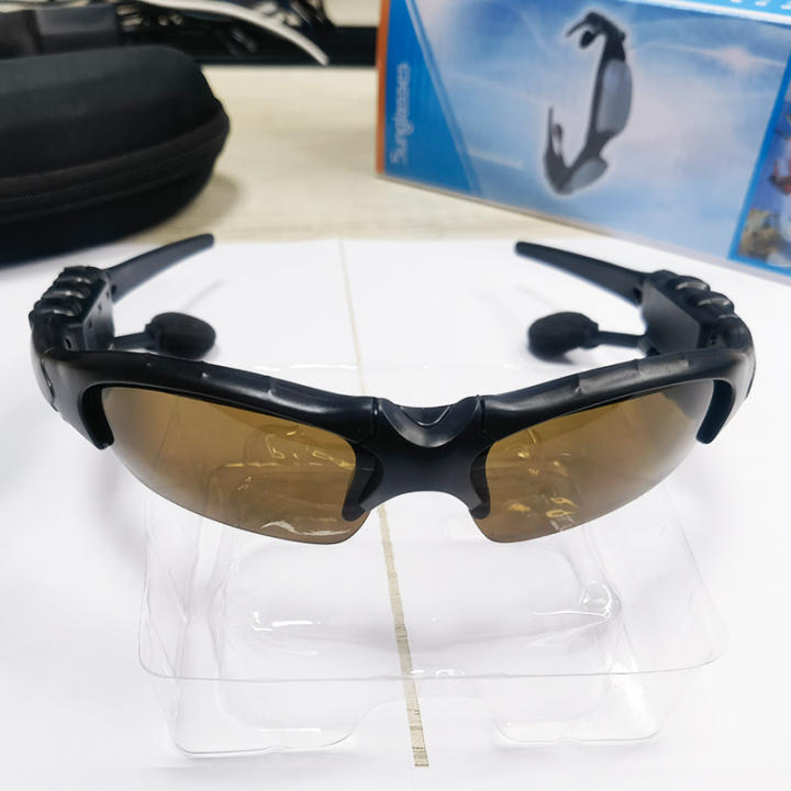 Gafas inteligentes con Bluetooth, Auriculares inalámbricos, parlantes ...