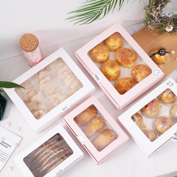 Caja de pastelitos - Envío Gratis* | Miravia