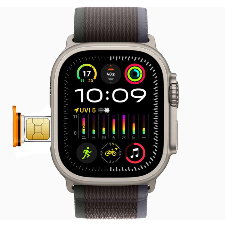 Reloj inteligente HK Ultra ONE 4G +/5G, red completa, ranura para ...