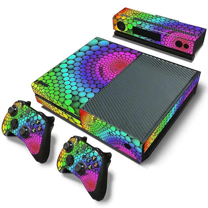 Music Sticker For Xbox One Skin Sticker Console And Controllers For ...