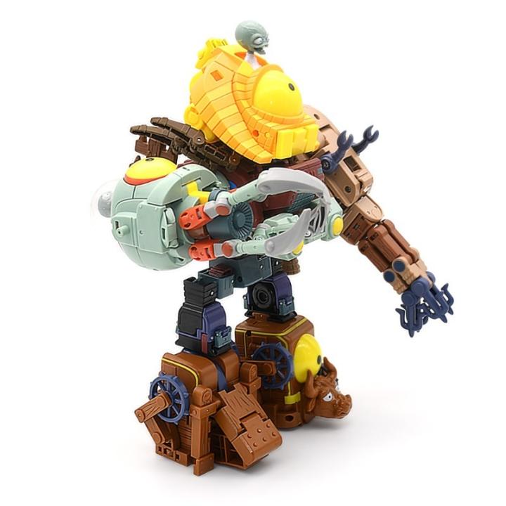 Transformer Robot Merge Kong Set, Niños, Juguetes | Miravia