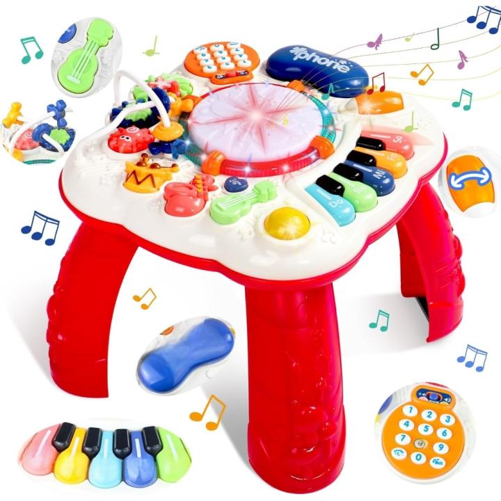Mesa musical de bebe - Envío Gratis* | Miravia