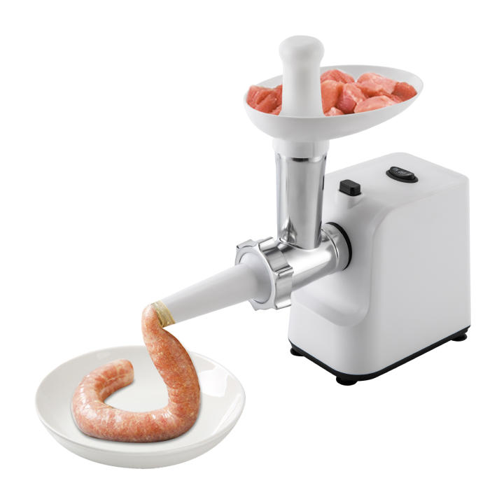 Picadora Eléctrica MG-S1 1000W para Carne con Placas de Acero ...