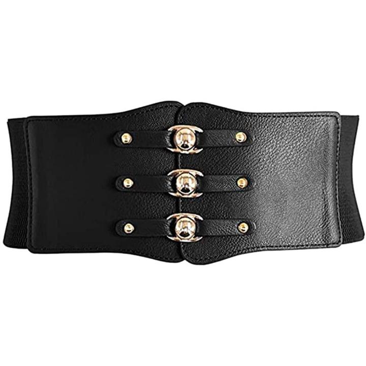 Cinturón de Tirantes de Cuero PU Estilo Todo Terreno para Mujer ...