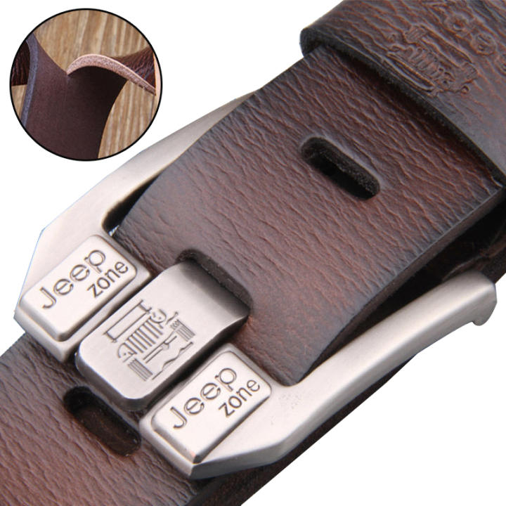 Cinturones de marca para hombre - Envío Gratis* | Miravia