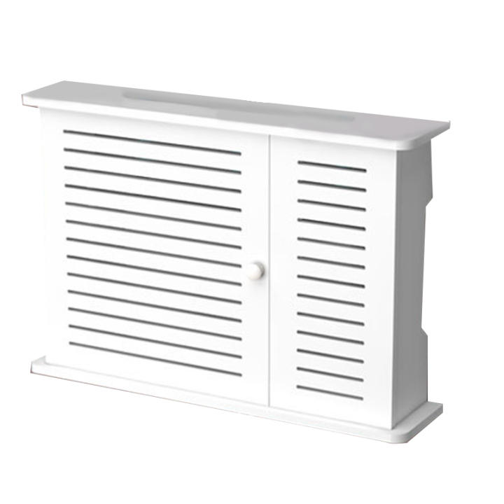 Caja de Almacenamiento para Router Inalámbrico Wifi de Madera con ...