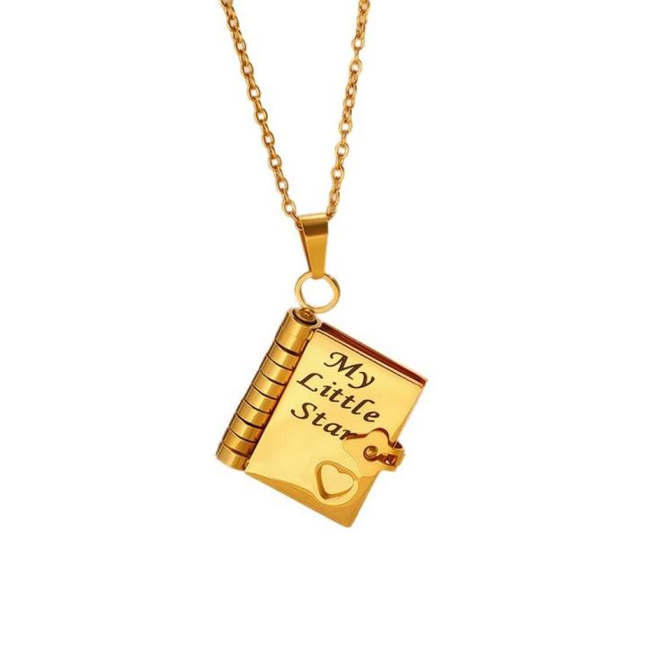 Collar libro - Envío Gratis* | Miravia