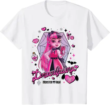 Camisetas Monster High Reino Unido Lagoona Blue Monster High
