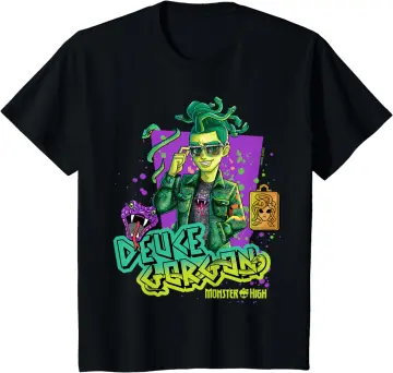 Camisetas Monster High Reino Unido Lagoona Blue Monster High