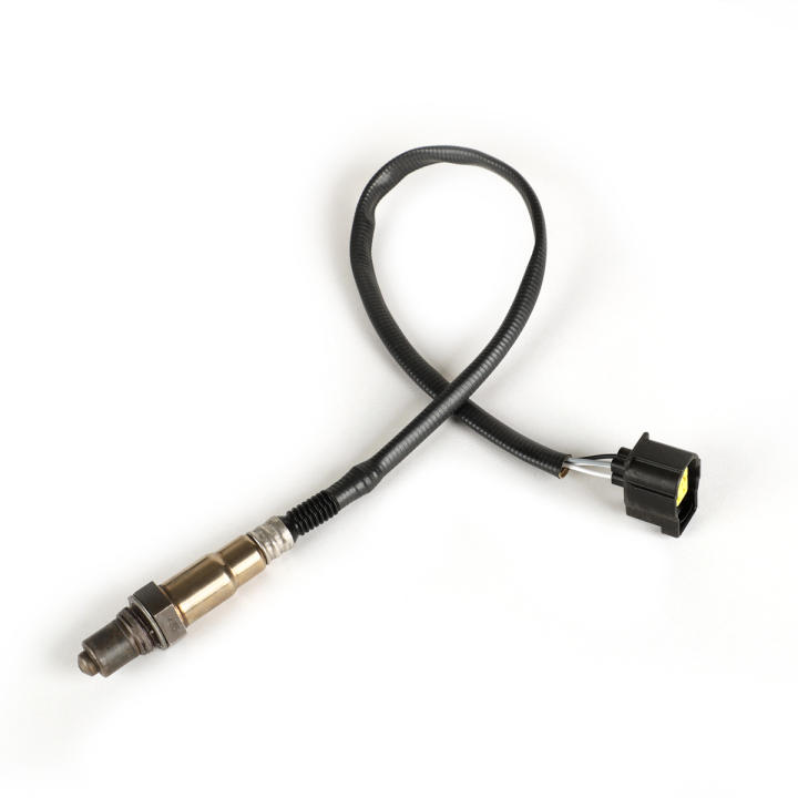 Sensor de oxígeno con sonda Lambda para coche, accesorio de medición de ...