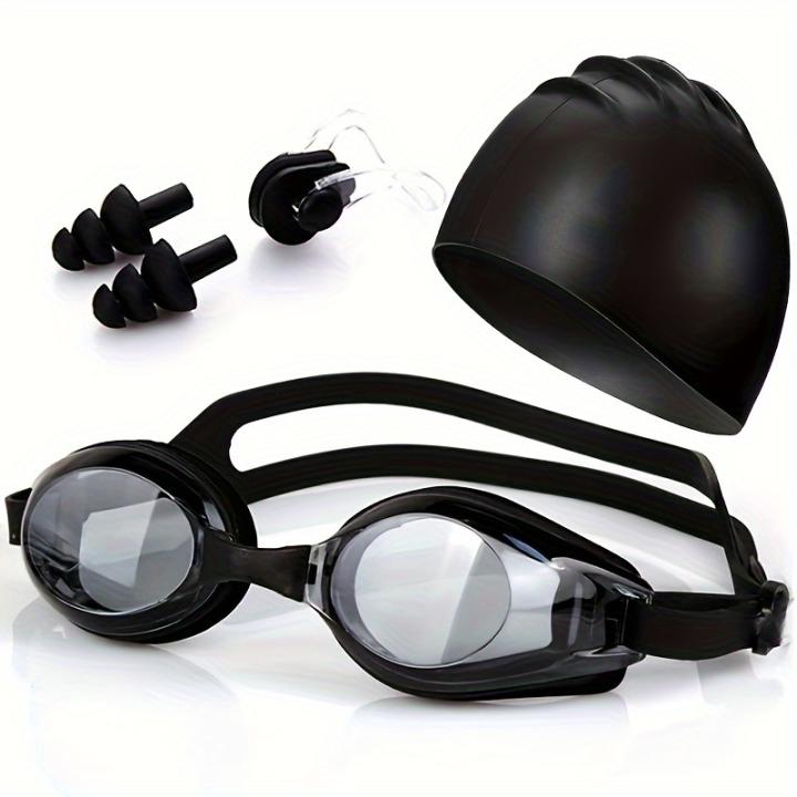 Conjunto De Accesorios Profesionales Para Natación, Gafas De Natación ...