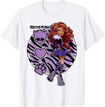 Camisetas Monster High Reino Unido Lagoona Blue Monster High