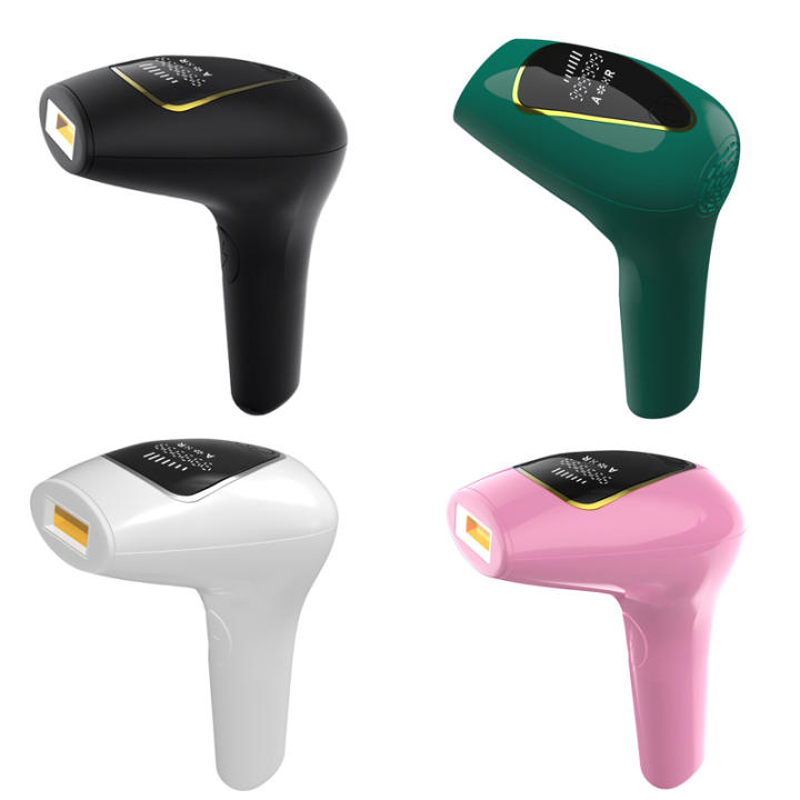 Professional women epilator laser female ipl hair removal laser pulsed ...