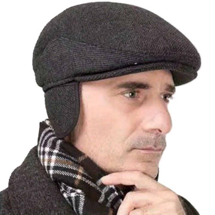 Boina hombre con orejeras - Envío Gratis* | Miravia