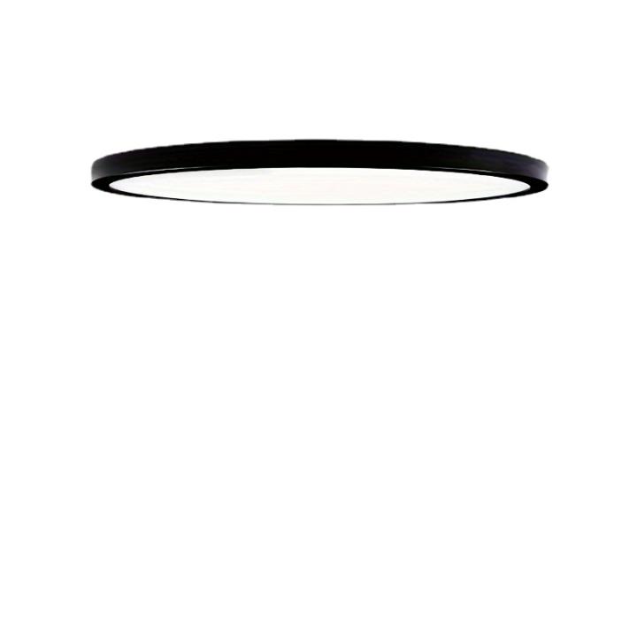 Lámpara de Techo LED Moderna Luz Fría, Monocromática, Sin Regulabilidad ...