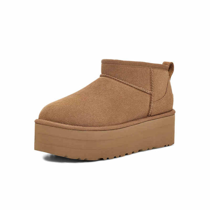 Botas UGG Classic Ultra Mini con Plataforma | Miravia