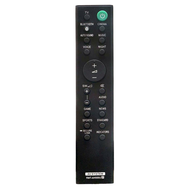 Nuevo RMT-AH500U para Sony barra de sonido Control remoto HT-S350 HT-SD35 SA-S350 SA-SD35 SA ...