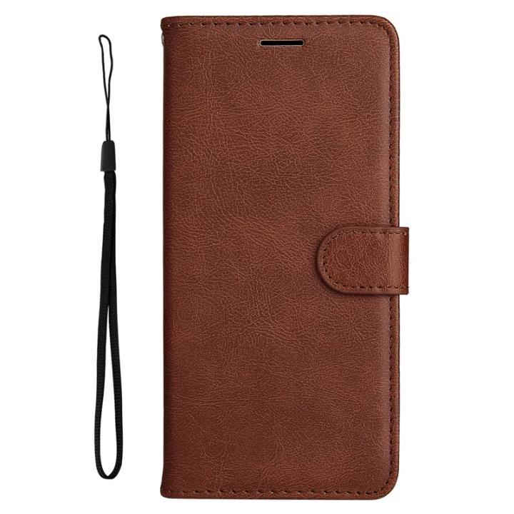Funda clásica para Sony Xperia 2, 5, 8, 1, 10 ii, iii, IV, carcasa ...